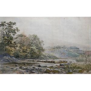 Thomas Frederick Collier. 1840-91 - Works in Past Sales