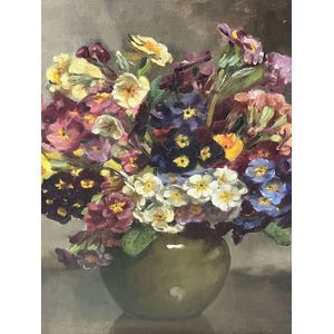 Violet M. McInnes. 1892-1971 Australia - Prices of Art at Auction