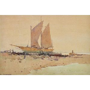 Reginald Ward Sturgess. 1892-1932 Australia - Works in Past Sales