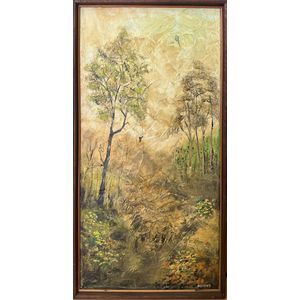 Thomas (Tom) Andersen. 1943-2010 Australia - Prices of Art at Auction