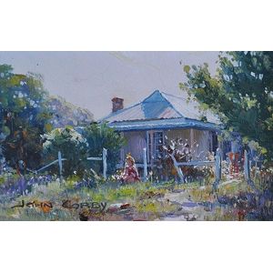 John Corby. 1958-. Australia - Prices of Art at Auction