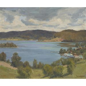 Henry Aloysius Hanke. 1901-89 Australia - Prices of Art at Auction