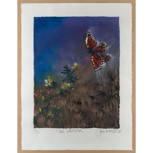 Jan Mitchell. Working 1980s Australia, Britain, Ireland - Prices of Art ...