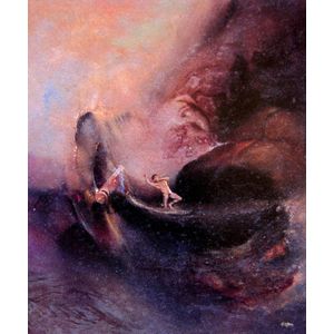 William James (Bill) Gleeson. 1927-99 Australia - Prices of Art at Auction