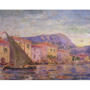 Henry Gerard. 1860-1925 - Works in Past Sales