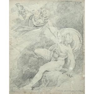 Henry Fuseli. 1741-1825 - Works in Past Sales