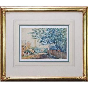 William Simpson. Working 1851-1892 Australia - Prices of Art at Auction