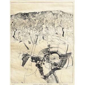 Hans Arkeveld. 1942-. Holland, Australia, New Zealand - Prices of Art ...