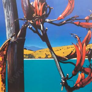 Jacqueline Tuckey. - Prices of Art at Auction