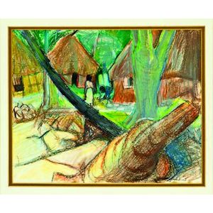 Sybil Ferguson. 1911-? New Zealand - Prices of Art at Auction