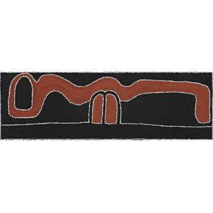 Timmy Timms. c1916-2000 Australia (Aboriginal) - Works in Past Sales