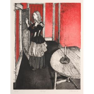 Peter Ransom. 1957-. New Zealand - Prices of Art at Auction