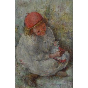 Jane R. Price. 1860-1948 Australia - Works in Past Sales