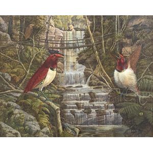 J. E. (John Edward) Ward. 1866-1955 Britain, New Zealand, Australia ...