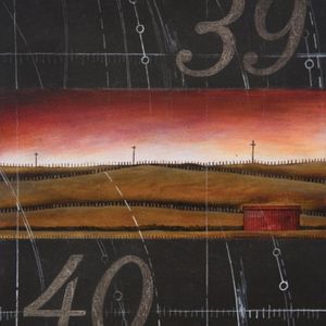 Nicky Foreman. 1970-. New Zealand - Works in Past Sales