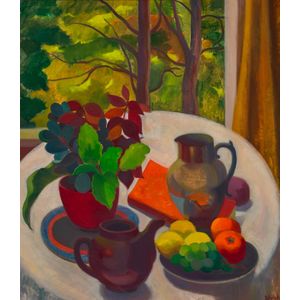 Alison Baily Rehfisch. 1900-75 Australia - Prices of Art at Auction