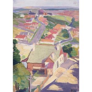 Elsa Mary Russell. 1909-97 Australia - Prices of Art at Auction