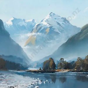 Colin C. Wynn. 1950-. New Zealand - Prices of Art at Auction