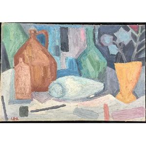Ian Russell. - Prices of Art at Auction