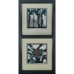 Bruce Goold. 1948-. Australia - Works in Past Sales