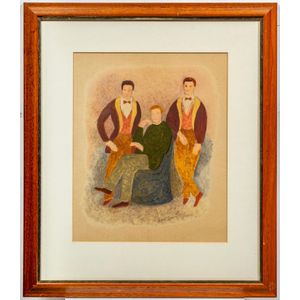 Sybil Craig. 1901-89 Australia - Prices of Art at Auction