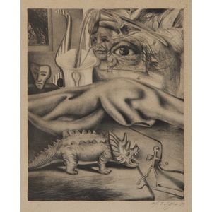 Martin Ball. 1952-. New Zealand - Prices of Art at Auction