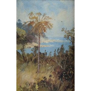 H. Edward Davies. 1853-1927 Britain, Australia - Prices of Art at Auction