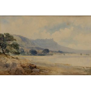 Frank H. Wright. 1860-1923 Britain, New Zealand - Prices of Art at Auction