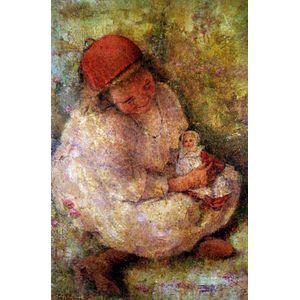 Jane R. Price. 1860-1948 Australia - Works in Past Sales