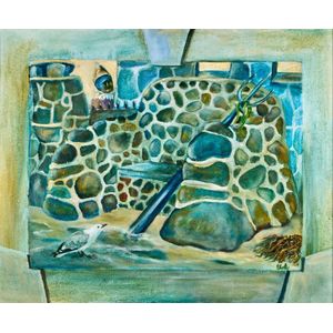 Pam Block. - Prices of Art at Auction