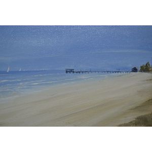 Tony Rieger. - Works in Past Sales