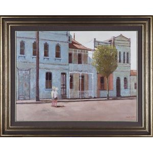 Jack Collis. 1924-. Australia - Prices of Art at Auction