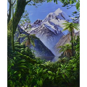 Robert Campion. New Zealand - Prices of Art at Auction