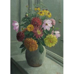 Adelaide Elizabeth Perry. 1891-1973 Australia - Prices of Art at Auction