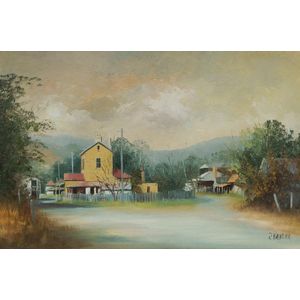 John Vander. 1945-. Australia - Prices of Art at Auction