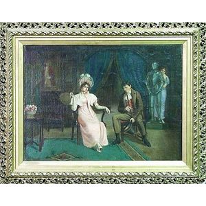 Simonetti, Alfonso - Artists - Australian Art Auction Records