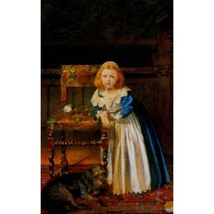 Charles Rossiter. - Works in Past Sales