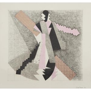 Michael Esson. 1950-. Scotland, Australia - Prices of Art at Auction