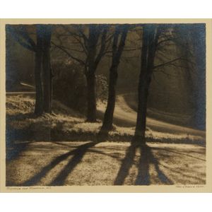 George Chance. 1885-1963 New Zealand - Prices of Art at Auction