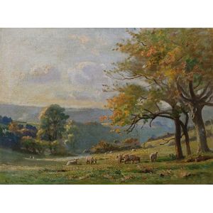 Ernest Rigg. 1868-1947 - Works in Past Sales