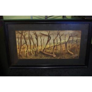 Eva Elliott. New Zealand - Prices of Art at Auction
