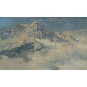 Edward Theodore Compton. 1849-1921 - Works in Past Sales