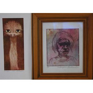 Mark Norval. 1958-. Australia - Works in Past Sales