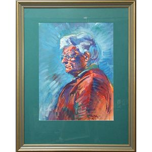 Sarah Anne Cartmell. Working 1990s Australia - Works in Past Sales