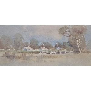 Jesse Jewhurst Hilder. 1881-1916 Australia - Works in Past Sales