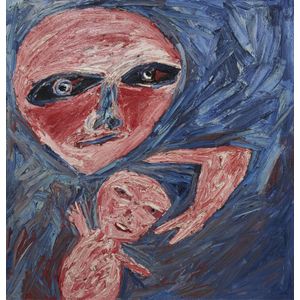 Davida Allen. 1951-. Australia - Prices of Art at Auction