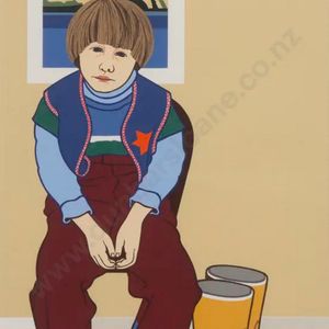 Numbers by medium - Robin White, After.