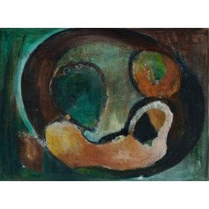 Mavis Chapman. 1914-85 Australia - Prices of Art at Auction