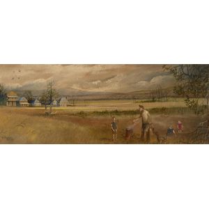 Maynard Waters. 1936-. Australia - Prices of Art at Auction