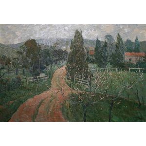 Numbers by medium - Glen Robert Preece. 1957-. Australia